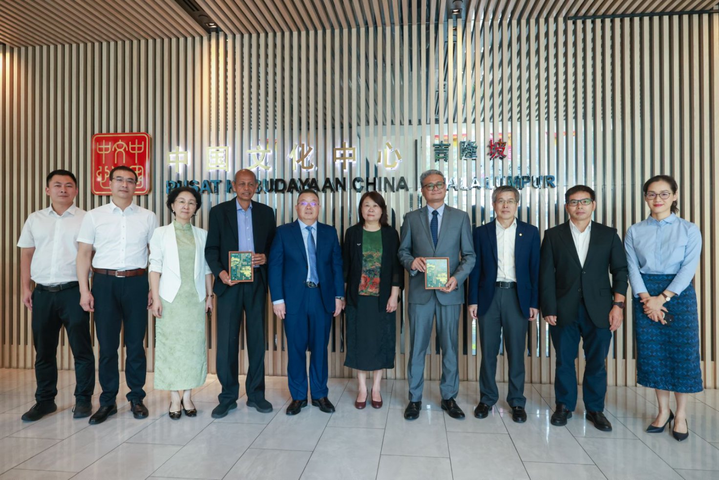 2025 China Qu Zhou-Malaysia Cultural And Tourism Promotion Event ...