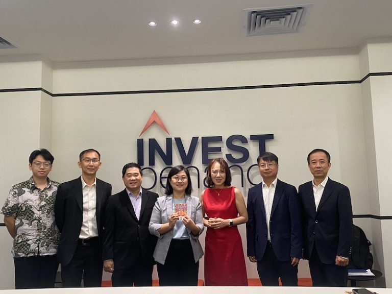 CECCM Northern Malaysia Working Committee Visits Key Investment ...
